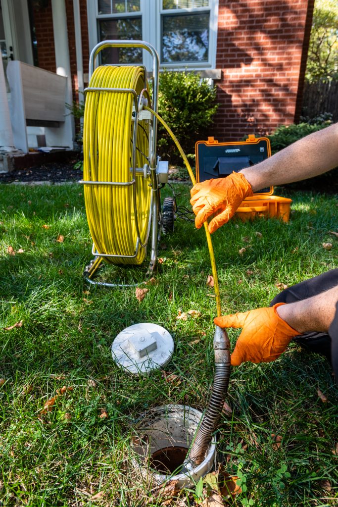 Benefits of a Sewer Camera Inspection | Roots Be Gone
