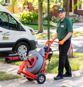 Clogged Drain Pipe Rodding and Sewer Blockages | Roots Be Gone